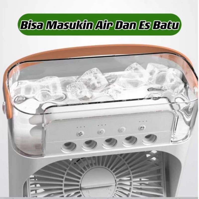 Jual Air Cooler Fan Mini/ac Mini Portable/kipas Ac Portabel /mini Ac ...