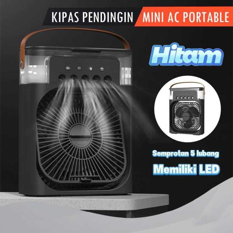 Jual Air Cooler Fan Mini/ac Mini Portable/kipas Ac Portabel /mini Ac ...