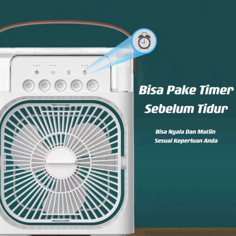 Jual Air Cooler Fan Mini/ac Mini Portable/kipas Ac Portabel /mini Ac ...