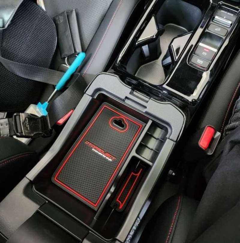Promo Center Console Box Multi Tray All New HRV 2022 UP Laci Koin ...