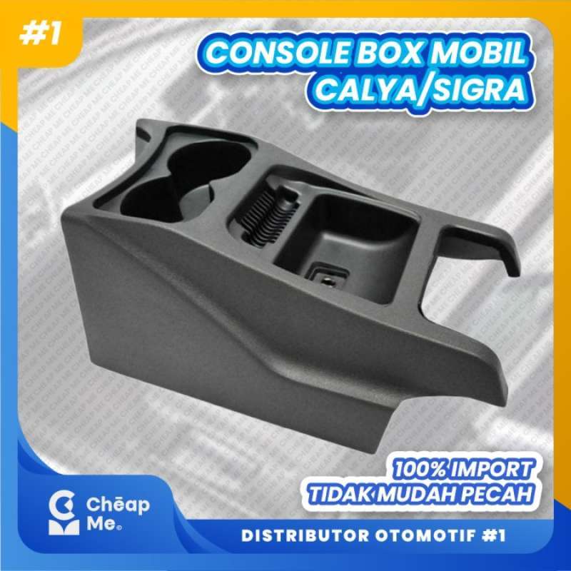 Promo console box calya / console box sigra / Consol Box / OEM HIGH ...