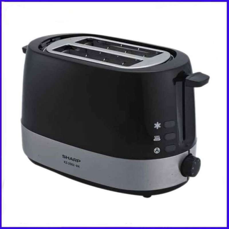 Jual sharp pemanggang roti pop up kz-2s02 /sandwich toaster pop up 450 ...