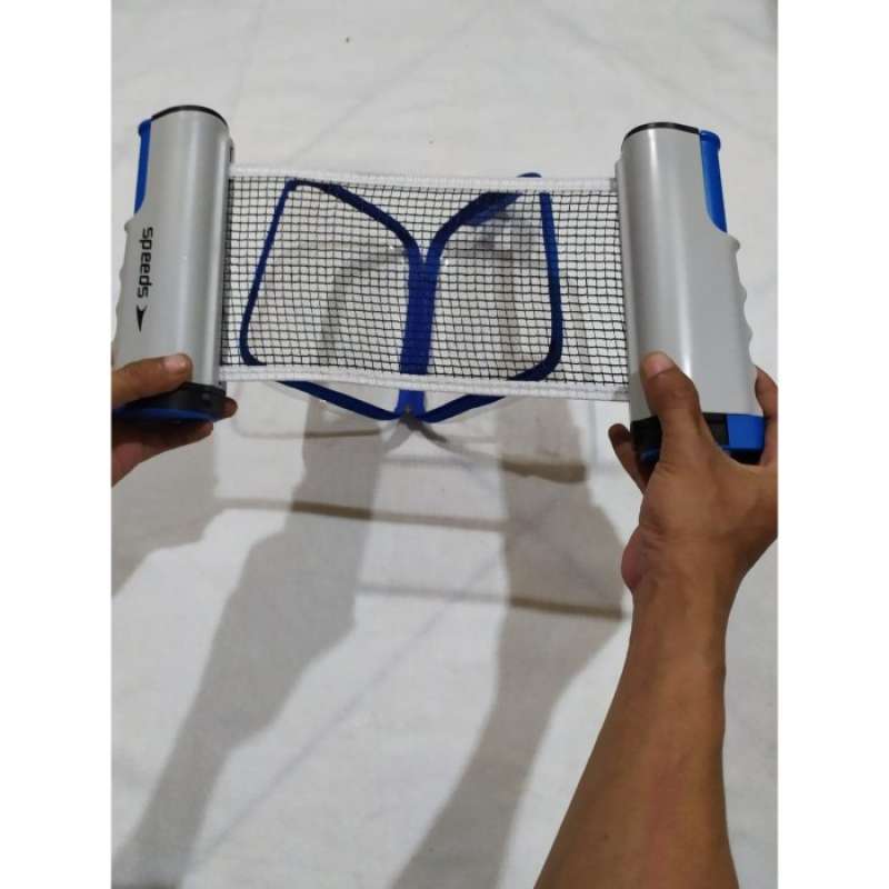Jual net tenis meja speeds / jaring net pingpong di Seller Maghfirah Jaya - Wijaya Kusuma, Kota ...