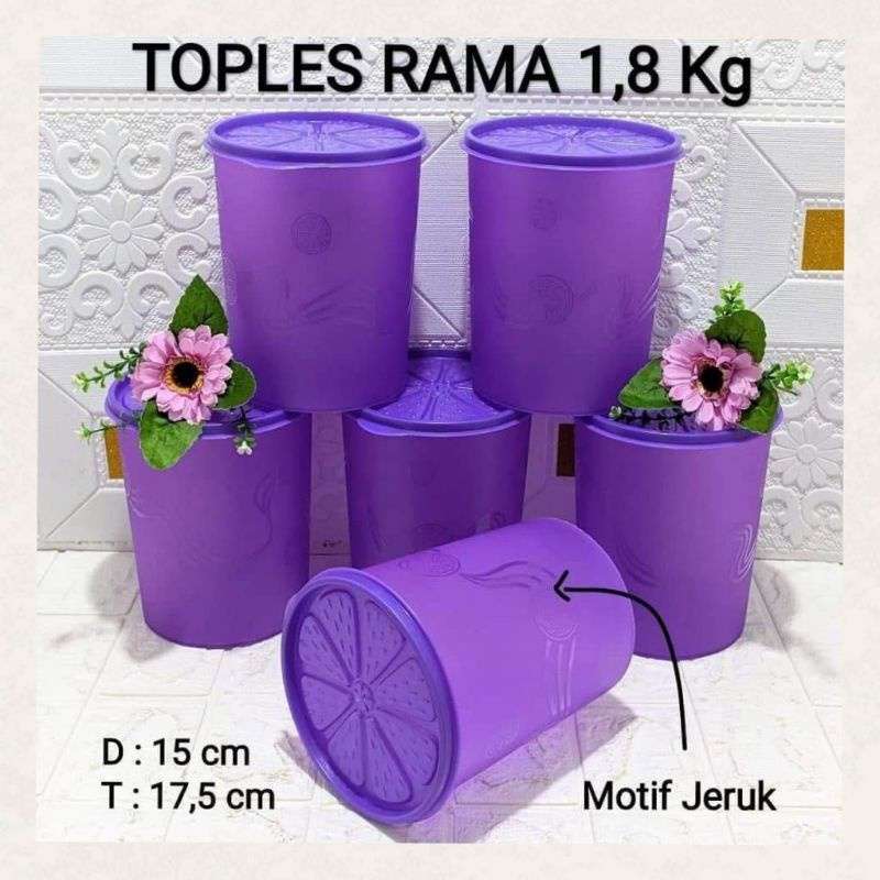 Jual TOPLES SET KENCANA RAMA/TOPLES SET/TOPLES SET ISI 6/TOPLES PLASTIK SET/TOPLES KUE/TOPLES ...