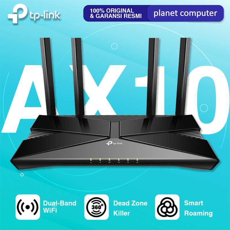 Jual Tp Link Archer Ax10 Ax1500 Wifi 6 Original Murah - Harga Diskon ...