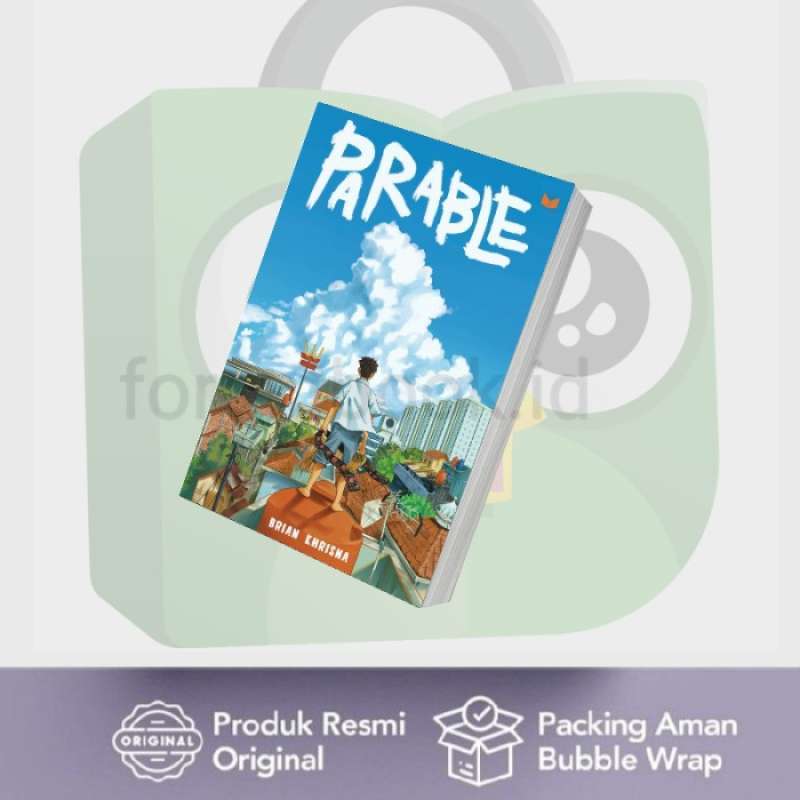 Promo Buku Parable,Brian Khrisna Diskon 23% di Seller Roxie Store ...