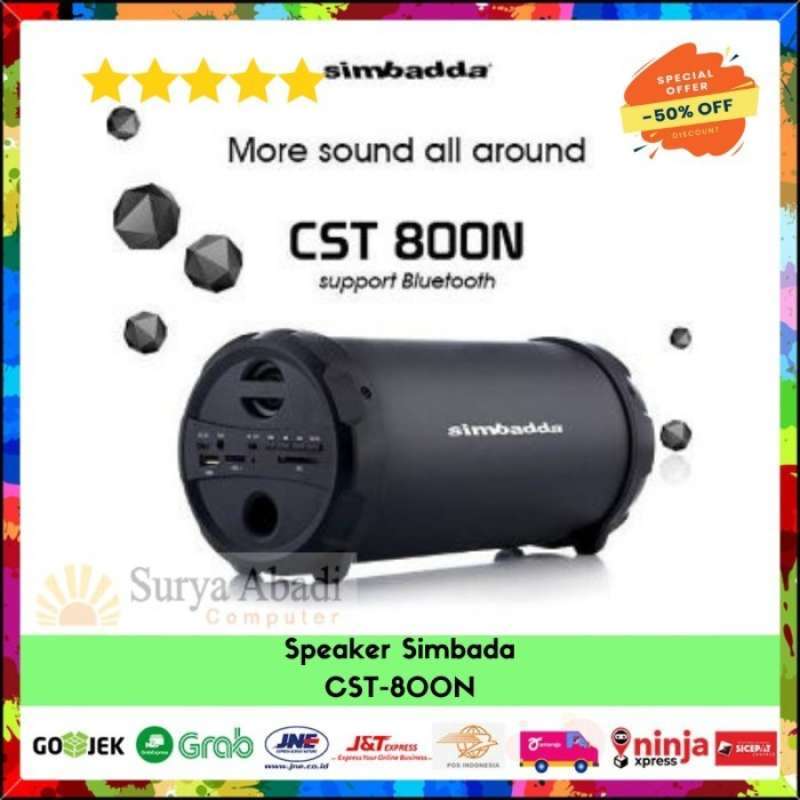 Jual Speaker Simbada Cst 800N di Seller Store Hanzo - Karet Tengsin ...