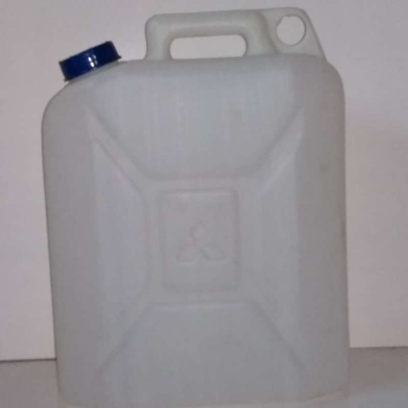 Jual Jerigen Baru 20 Liter Putih Tiga Berlian Di Seller Rout Shop ...