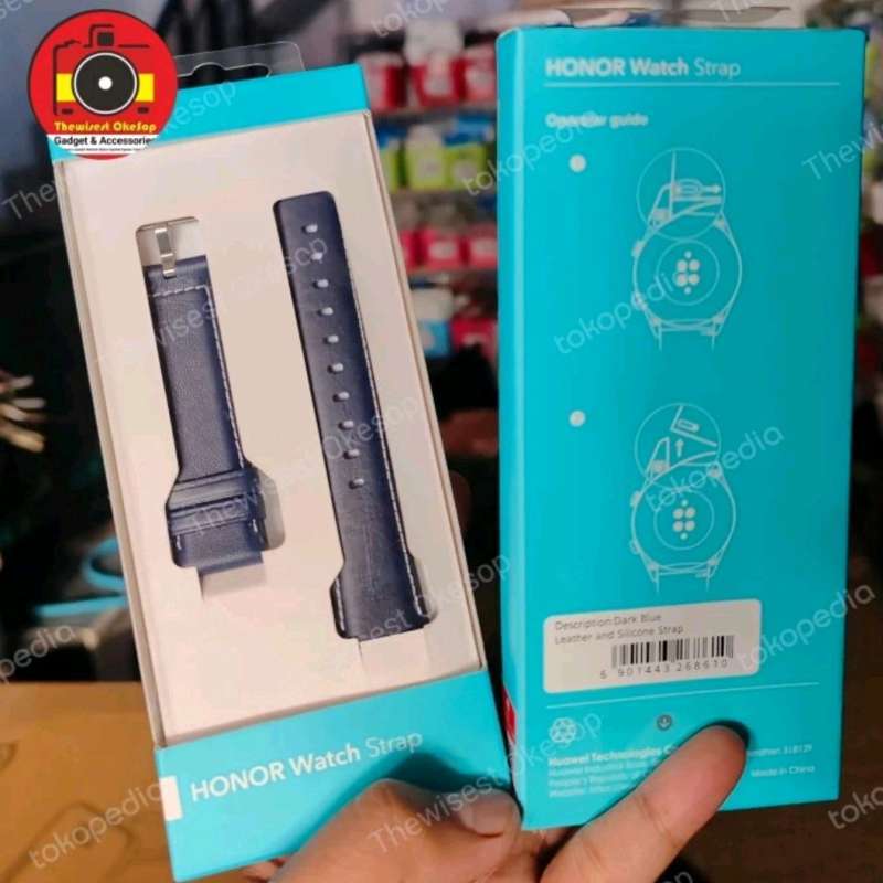 Promo HUAWEI Easyfit 2 Tali Jam Strap HUAWEI Watch Gt 22mm - Honor 22mm ...