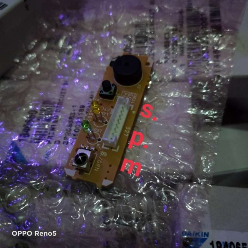 Promo sensor remote AC Daikin inverter ftk series Diskon 23% di Seller ...