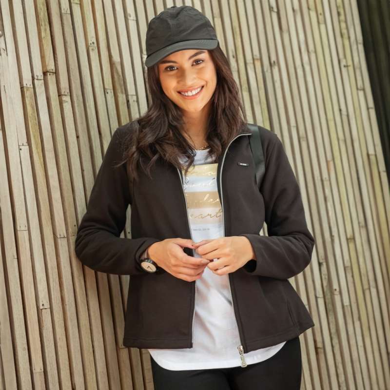 Promo C2 Nutela Black Jacket Wanita Diskon 20% di Seller C2 OUTFITTERS ...