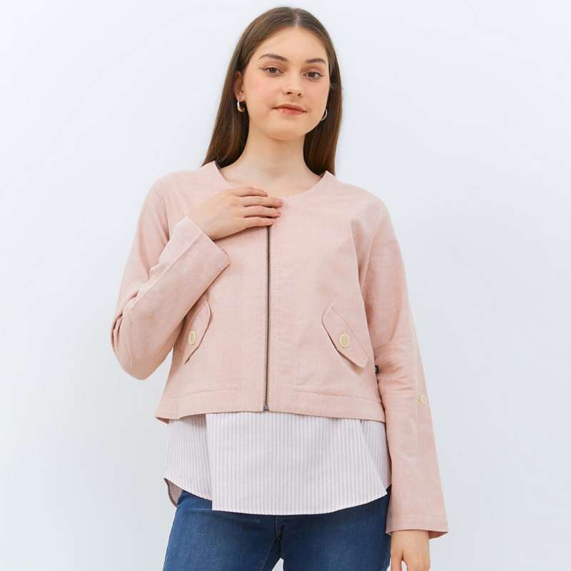 Promo C2 Grenly Orange Set Pieces Wanita Diskon 30% Di Seller C2 Outfitters Official Store ...