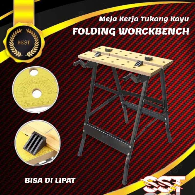 Jual Workbench Bestools Meja Kerja Pertukangan Meja Kerja Workshop ...