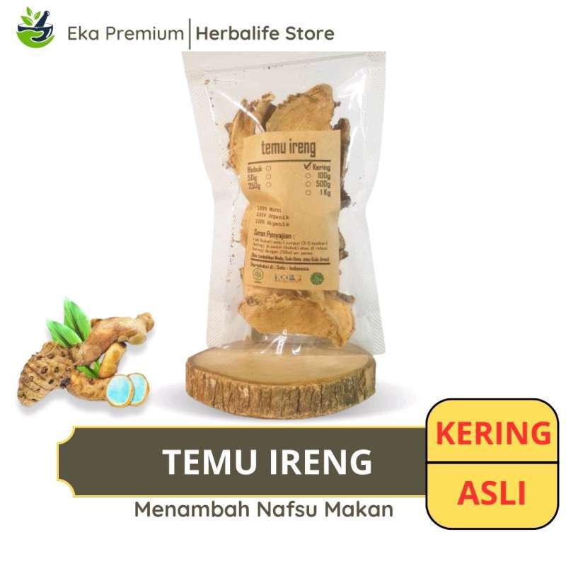 Promo TEMU IRENG KERING Ramuan Rempah Herbal Asli Jamu Minuman Alami ...