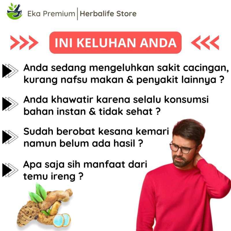 Promo TEMU IRENG KERING Ramuan Rempah Herbal Asli Jamu Minuman Alami ...
