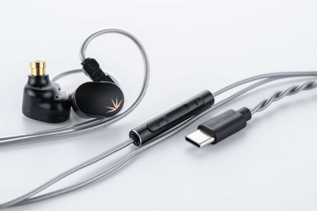 Jual Moondrop CHU 2 DSP In Ear Monitor Earphone With Mic & Type-C Plug ...