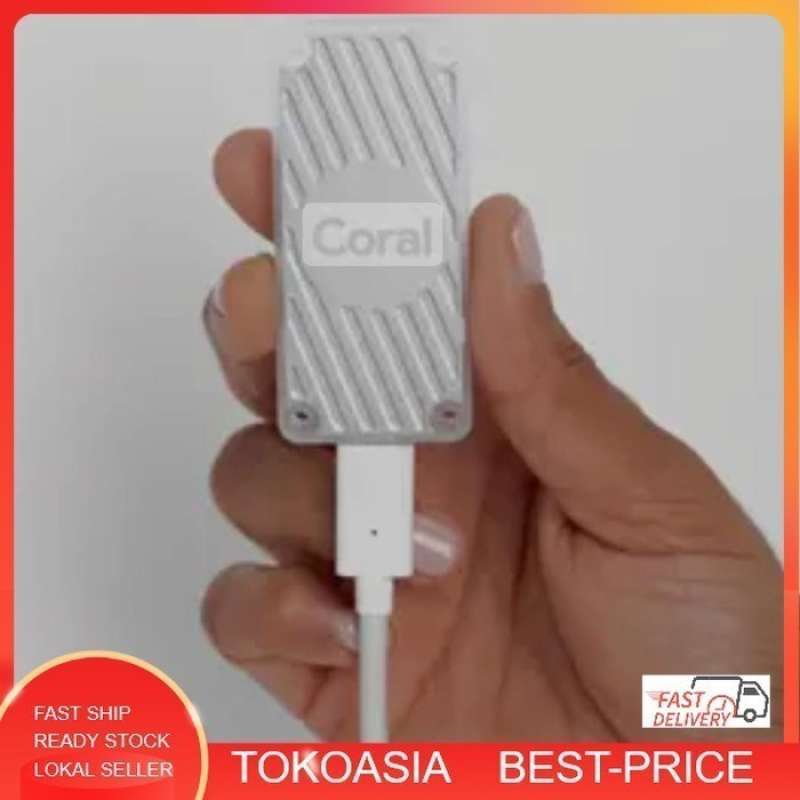 Jual Google Coral USB Accelerator Edge Tensor Processing Unit (TPU) di ...