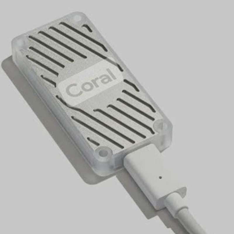 Jual Google Coral USB Accelerator Edge Tensor Processing Unit (TPU) di ...