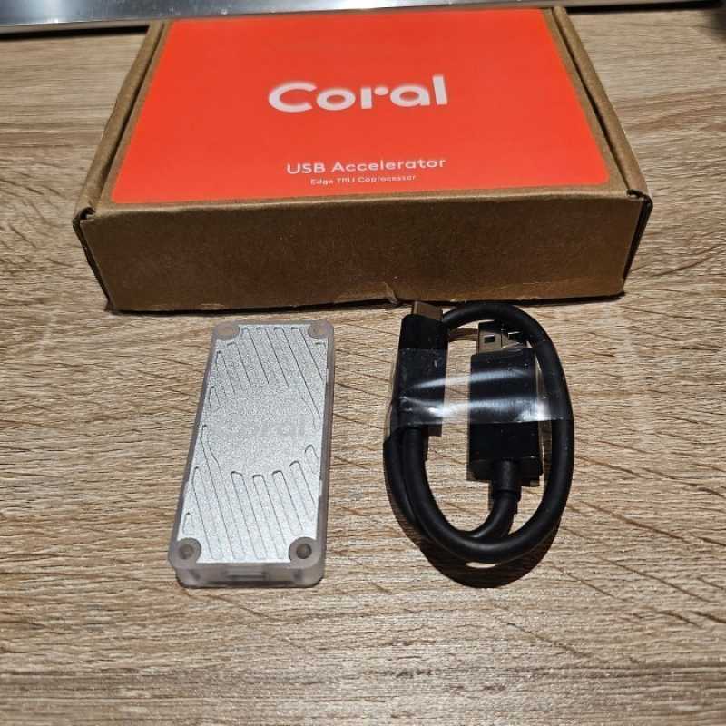 Jual Google Coral USB Accelerator Edge Tensor Processing Unit (TPU) di Seller TOKOASIA-RIAU ...