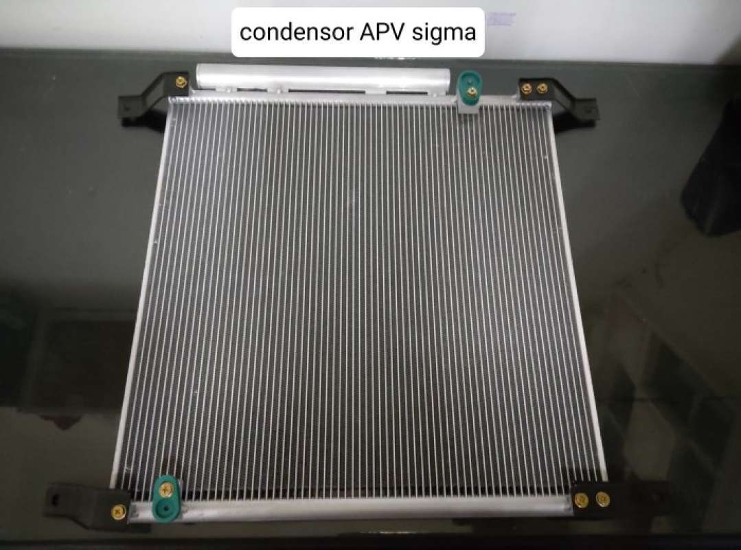 Jual Condensor Condenser AC Mobil Suzuki APV - Sigma / Pokka di Seller ...