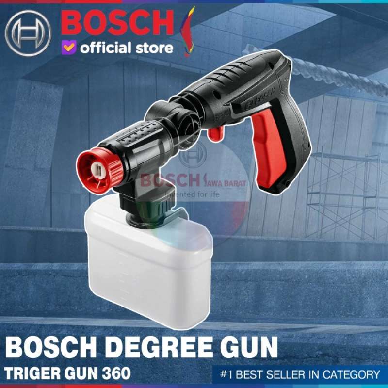 Jual BOSCH DEGREE GUN TRIGGER 360 135 BAR AQUATAK AQT TRIGGER PENDEK di Seller RATATA STORE ...