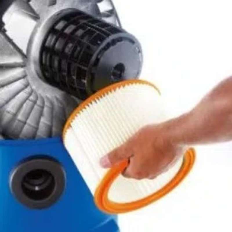 Promo NILFISK FILTER ELEMENT VACUUM CLEANER INOX 20 Diskon 23% di ...