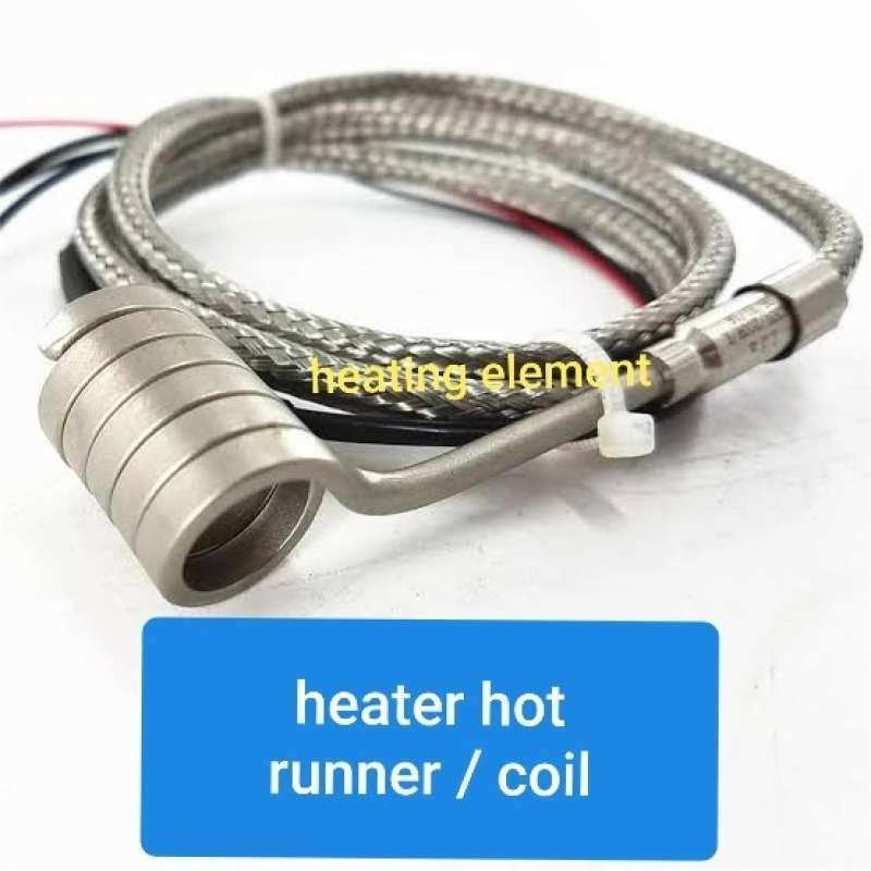 Promo heater hot runner/heater bar 230v 1400w 3x3 k Diskon 23% di ...