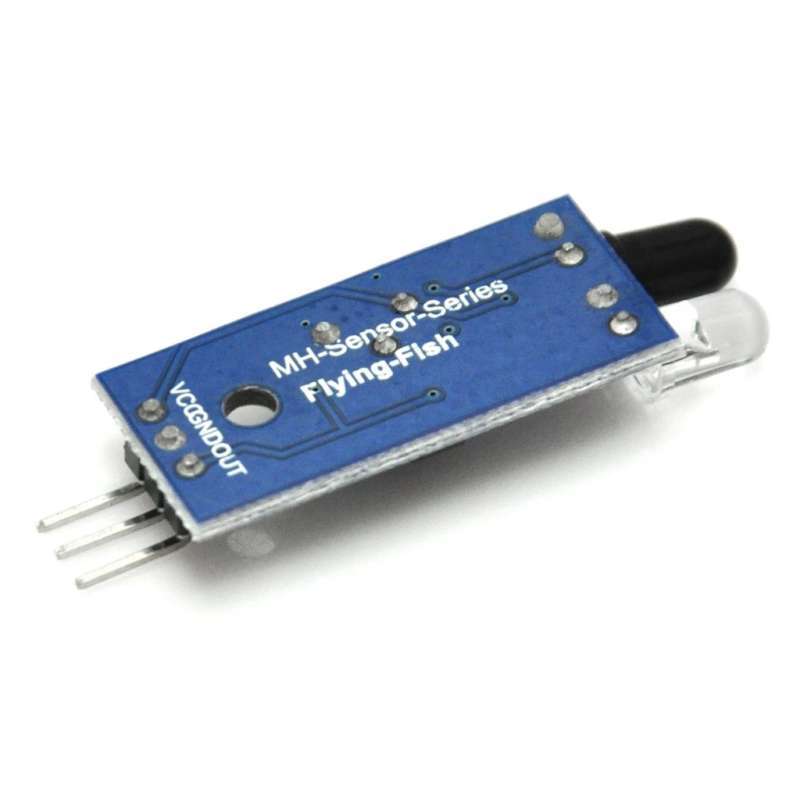Jual (ready Stock) Ek1254 Obstacle Avoidance Ir Infrared Sensor Module ...