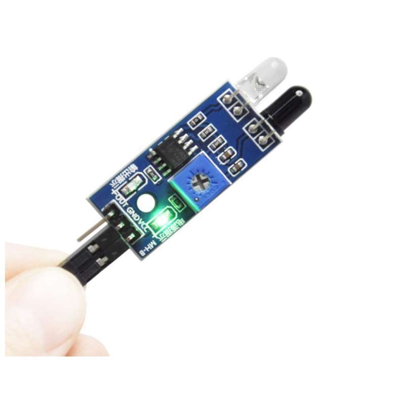 Jual (ready Stock) Ek1254 Obstacle Avoidance Ir Infrared Sensor Module ...