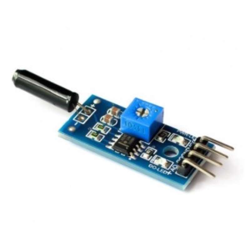 Jual (Ready Stock) SW-1801P High Sensitivity Vibration Sensor Module ...