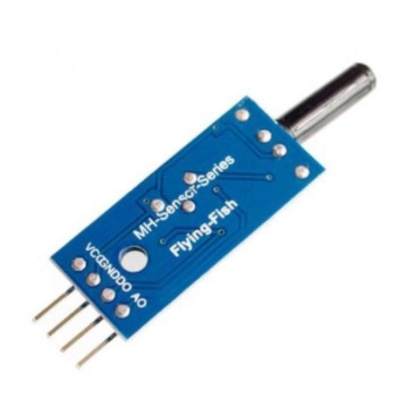 Jual (Ready Stock) SW-1801P High Sensitivity Vibration Sensor Module ...