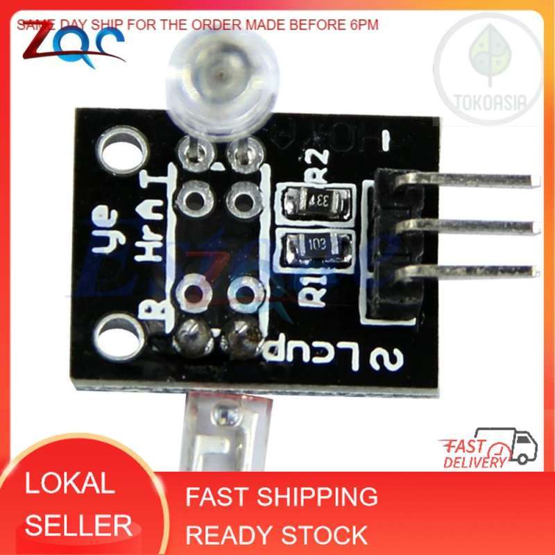 Jual (Local Stock) KY039 Sensor Finger Heartbeat Measurement Sensor ... Jual (Local Stock) KY039 Sensor Finger Heartbeat Measurement Sensor ...