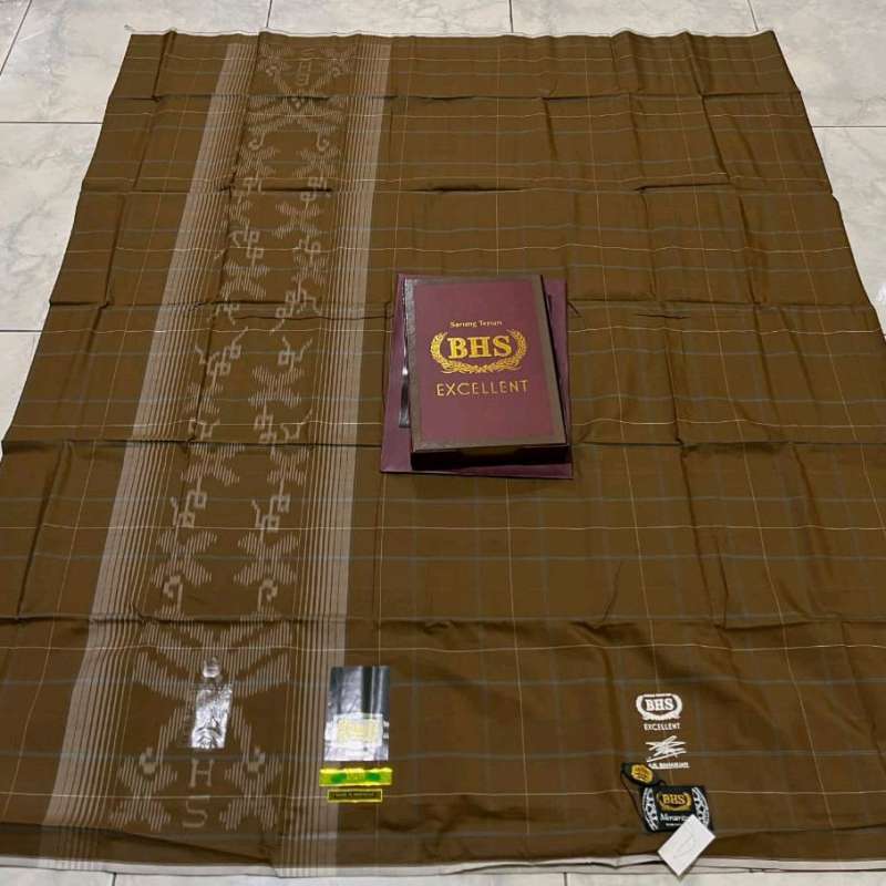 Jual Sarung Bhs Dgp Gold Di Seller Al Amanah Store - Pasar Tanah Abang ...