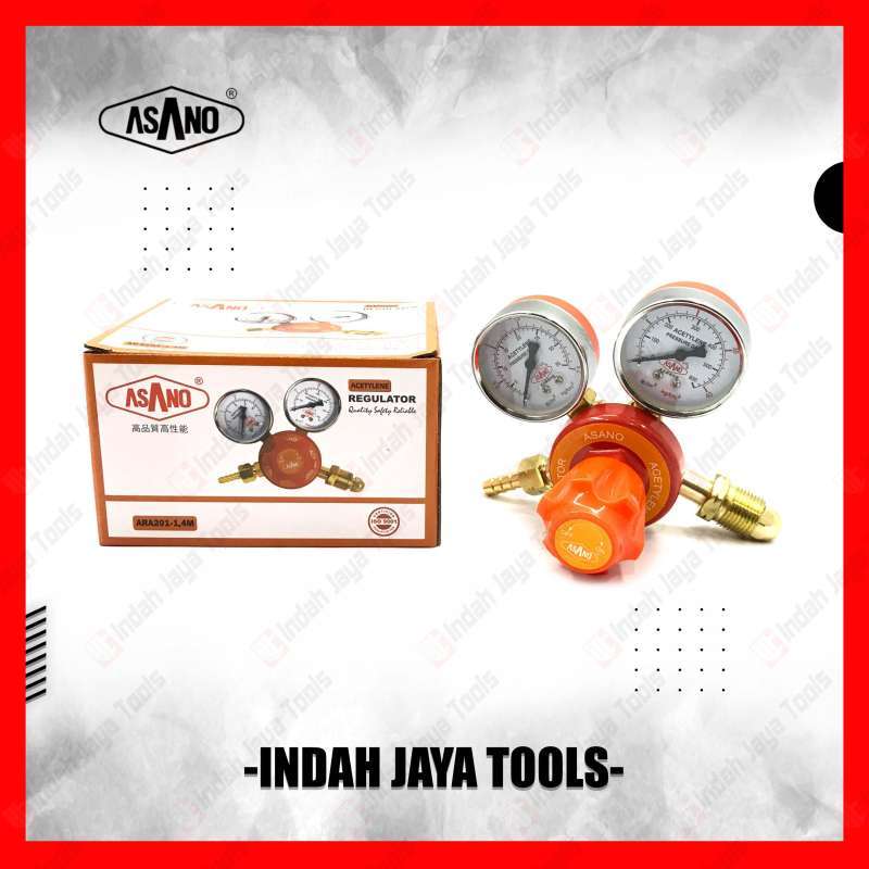 Jual Regulator Asano Acetylene Original Murah - Harga Diskon April 2024 ...