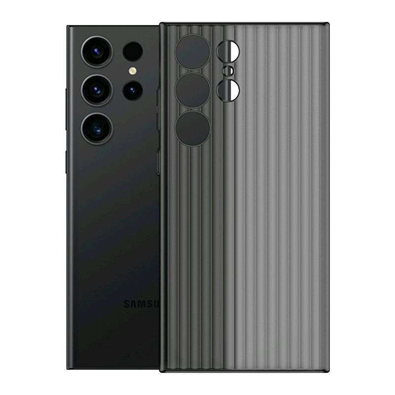 Jual CASING SAMSUNG S24 / S24 PLUS / S24 ULTRA CASE TRANSPARANT SLIM ...