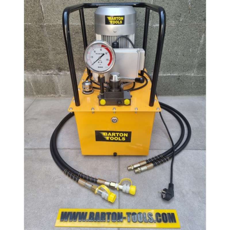 Harga Pompa Hidrolik New 💯 Terbaru, Spesifikasi, & Kredit November 2024