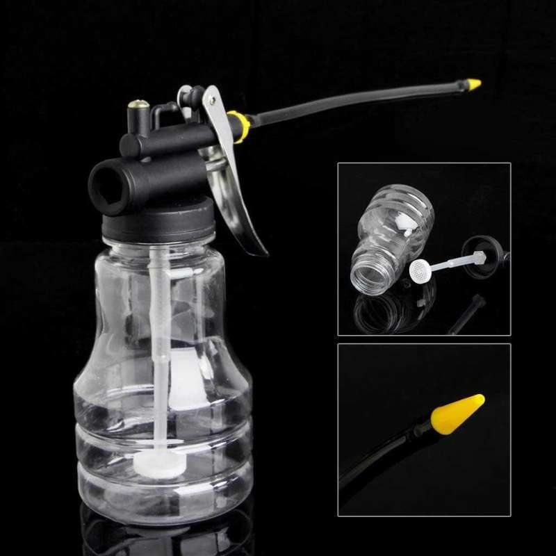 Promo OTOHEROES Botol Minyak Pelumas Semprotan Oil Grease Gun Long ...