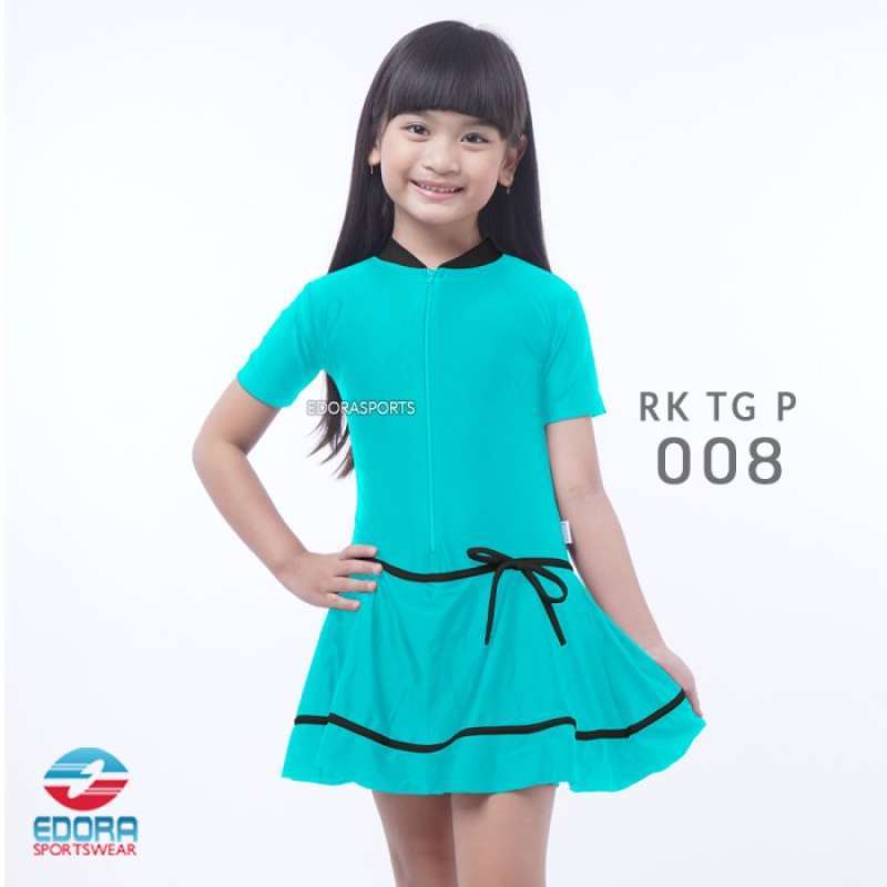Promo Edora Baju Renang Rok Anak SD RK TG P Diskon 23% di Seller aaron ...