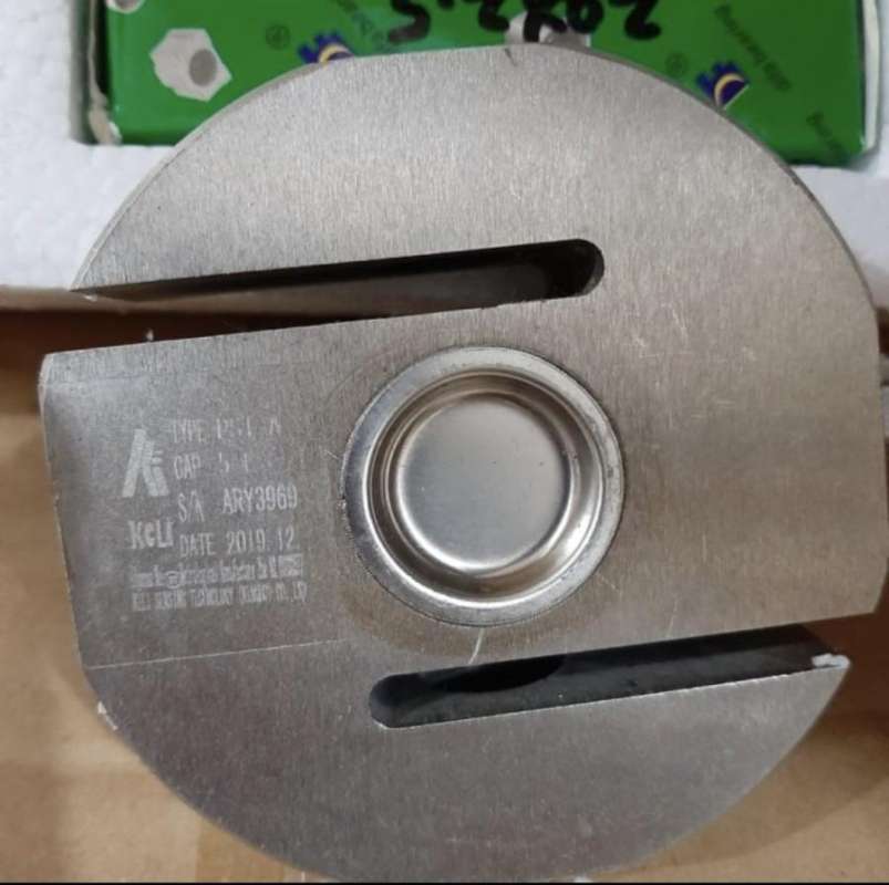 Jual Load Cell Keli PST 5 Ton / Load Cell Model S 5 Ton / Load Cell ...