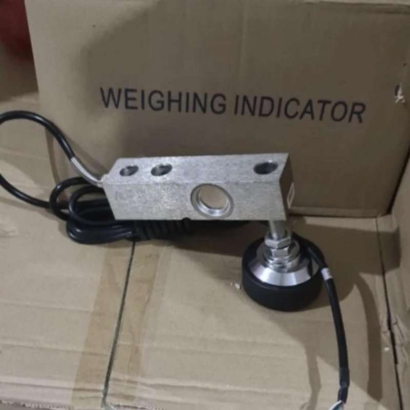 Jual Load Cell Keli SQB 1 Ton Load Cell Shear Beam Keli SQB 1 Ton di ...