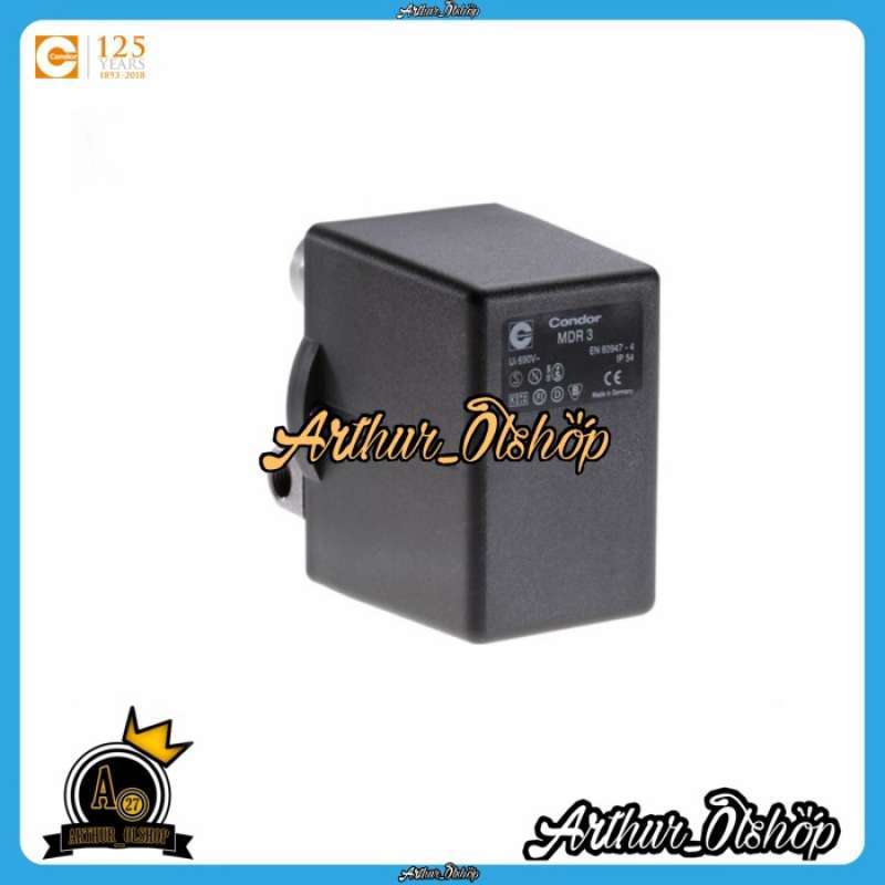 Promo Condor Mdr3-11 Pressure Swicth Mrd3 Diskon 23% Di Seller Rhmd ...
