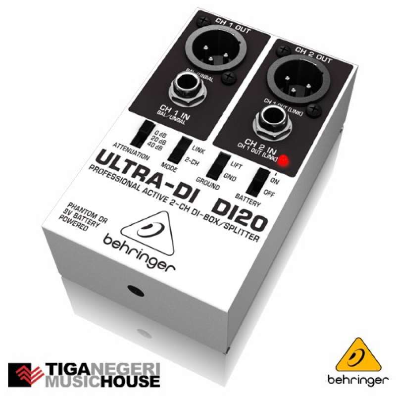 Jual Splitter Box Speaker Original, Murah & Diskon Juni 2024 | Blibli