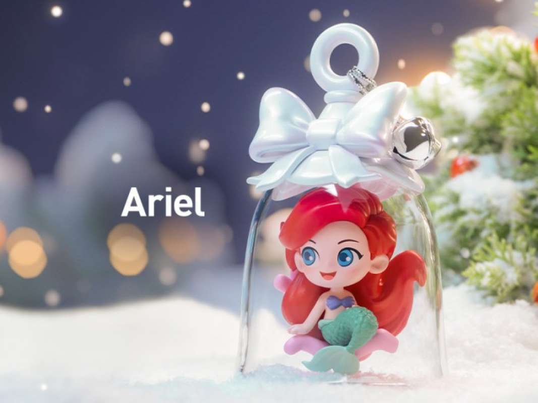 Jual Disney 100th Anniversary Bell Pop Mart Open Box Figure Sealed ...