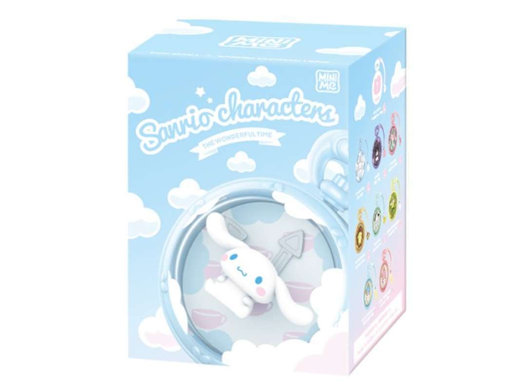 Jual Sanrio Characters Wonderful Time Pop Mart Open Box Figure Sealed ...