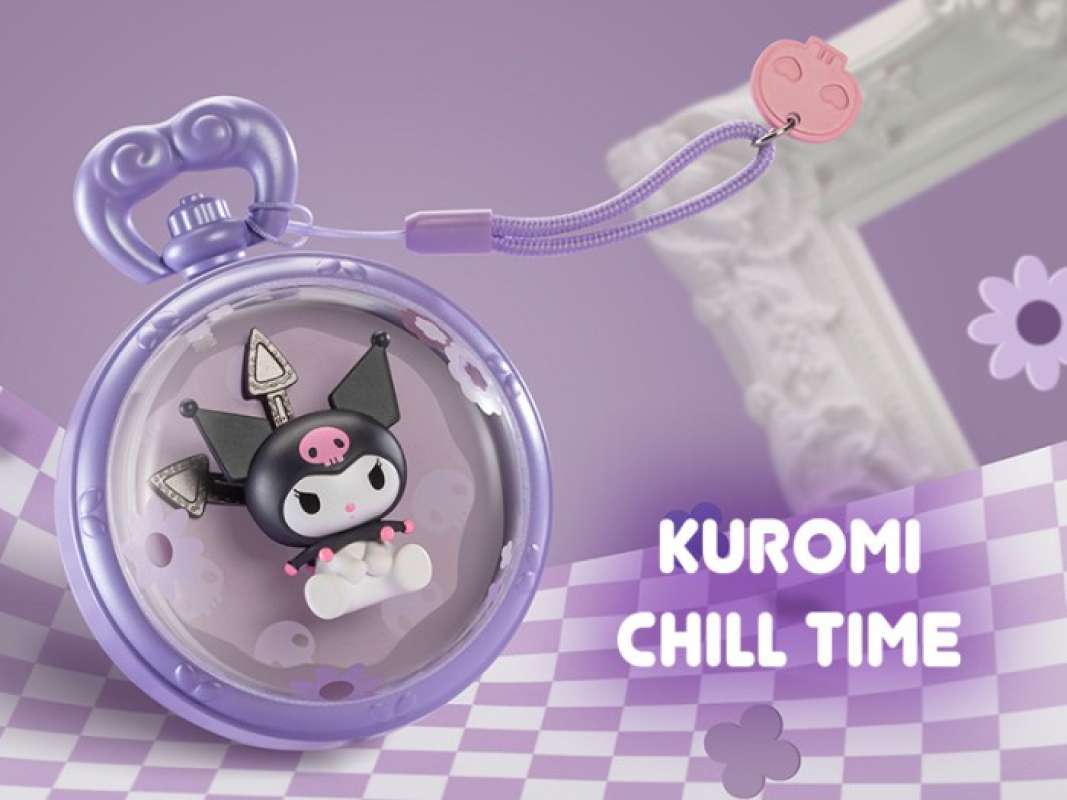 Jual Sanrio Characters Wonderful Time Pop Mart Open Box Figure Sealed ...