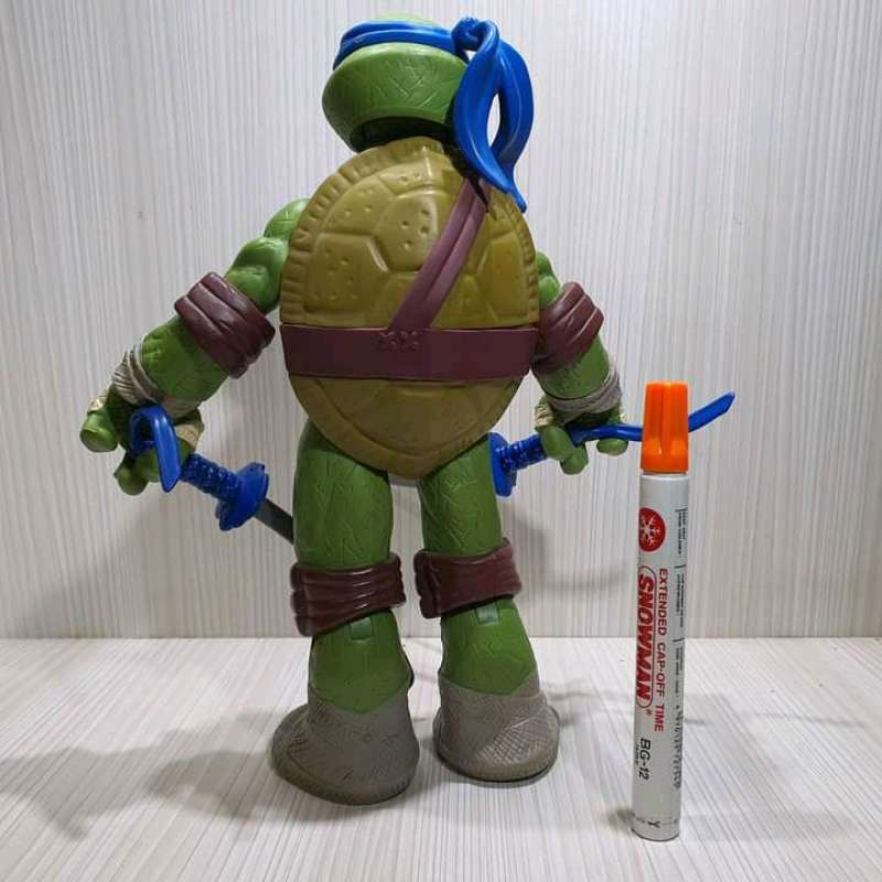 Jual Figure kura kura ninja leonardo TMNT kura kura ninja Teenage ...