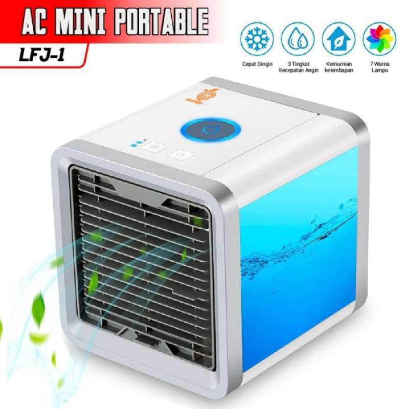 Jual ac mini portable ac aesthetic simple air conditioner ac ...