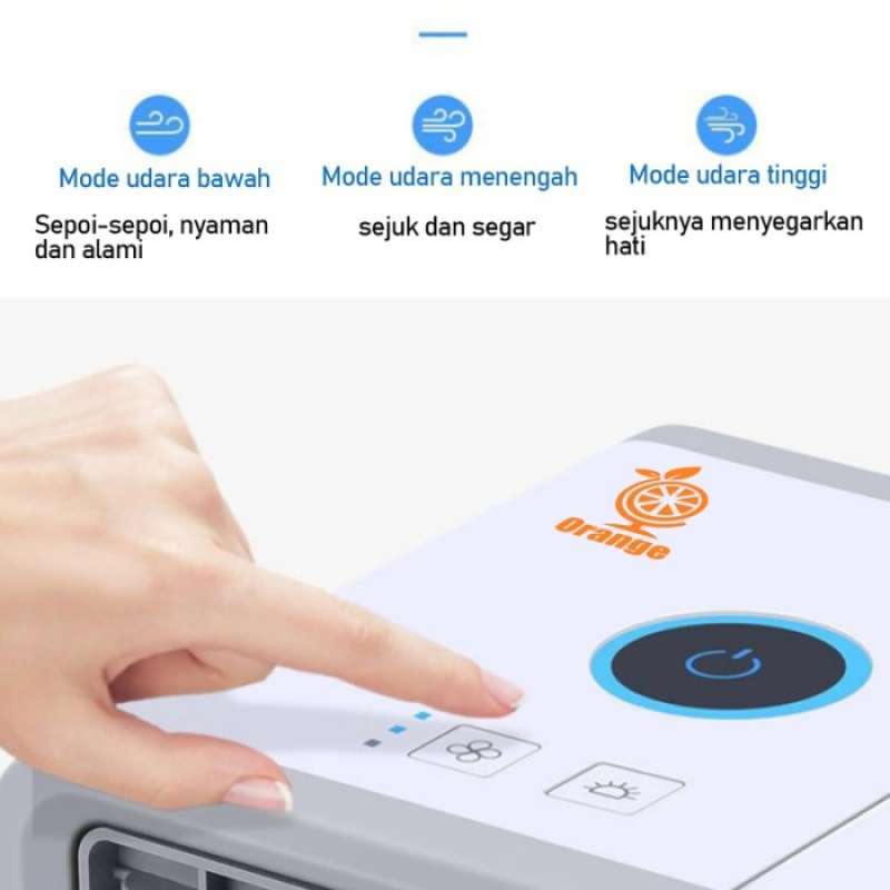 Jual ac mini portable ac aesthetic simple air conditioner ac ...