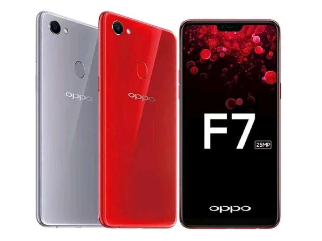 Jual Oppo F7 Pro Memory 6Gb Hdd 128 Gb Free Casing Dan Cover Baru Murah ...