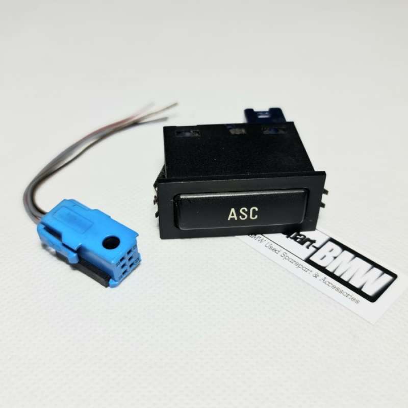 Promo Tombol Switch ASC + Socket Kabel BMW E38 E39 E46 - Socket Kotak ...